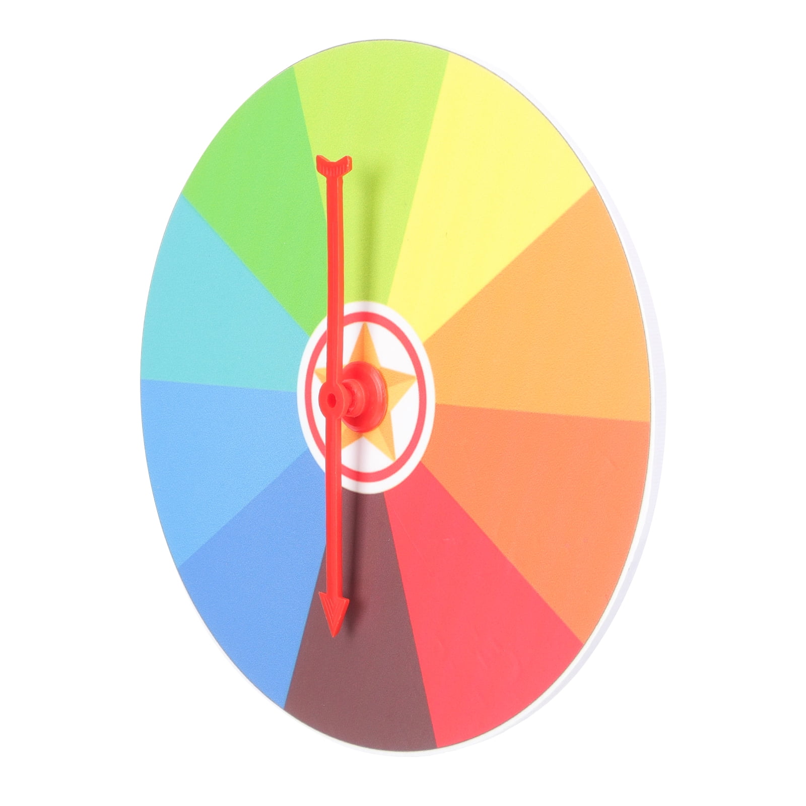 Rotating Arrows Math Spinners Game Rotate Board Wall Prize Wheel ...