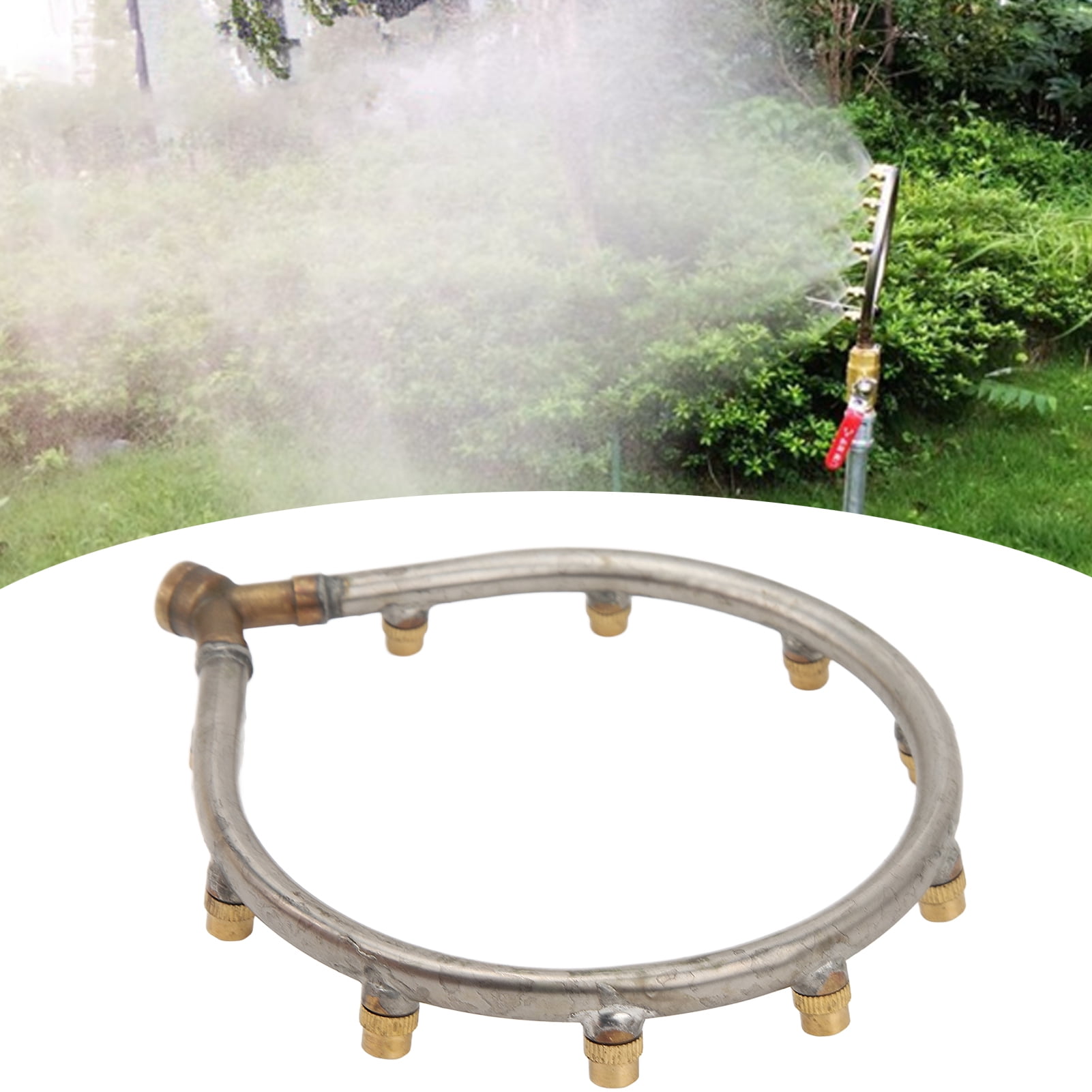 Rotating Atomizing Nozzle With G3/8" Thread, Multi,Function, Rust,Proof ...