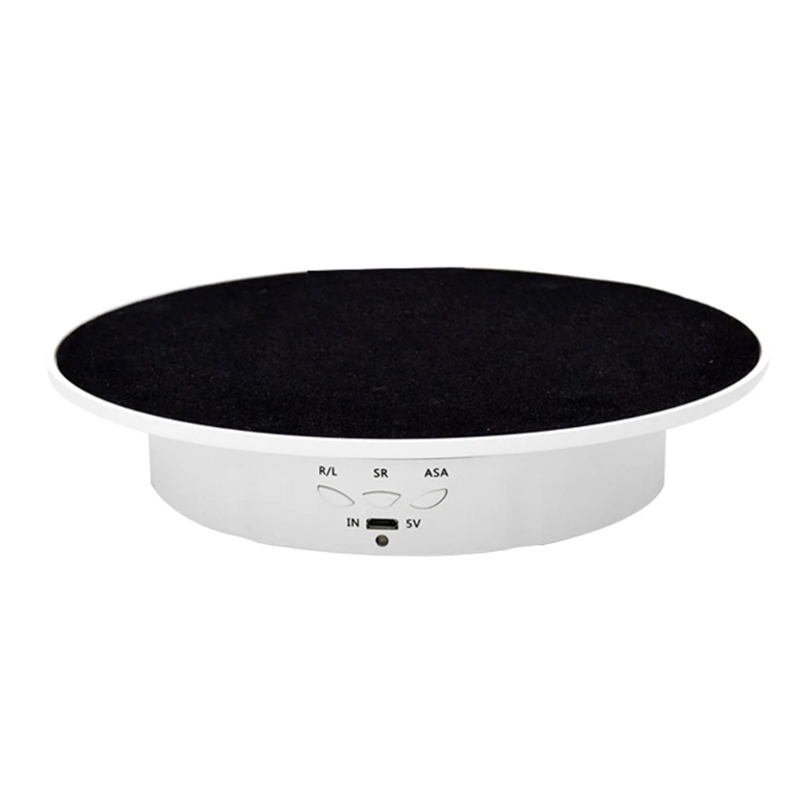 Rotating Base 360 Photography Round Base Auto Spinning Stand ...