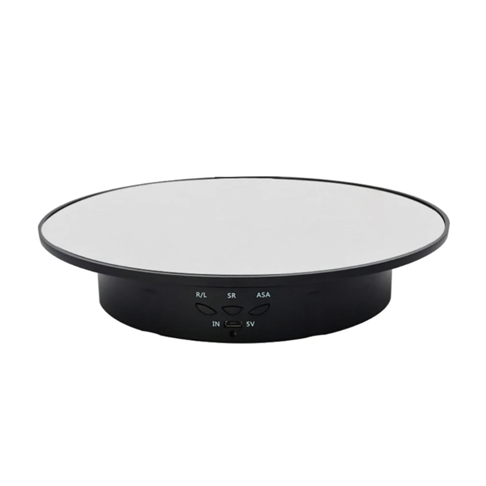 Rotating Base 360 Photography Round Base Auto Spinning Stand ...