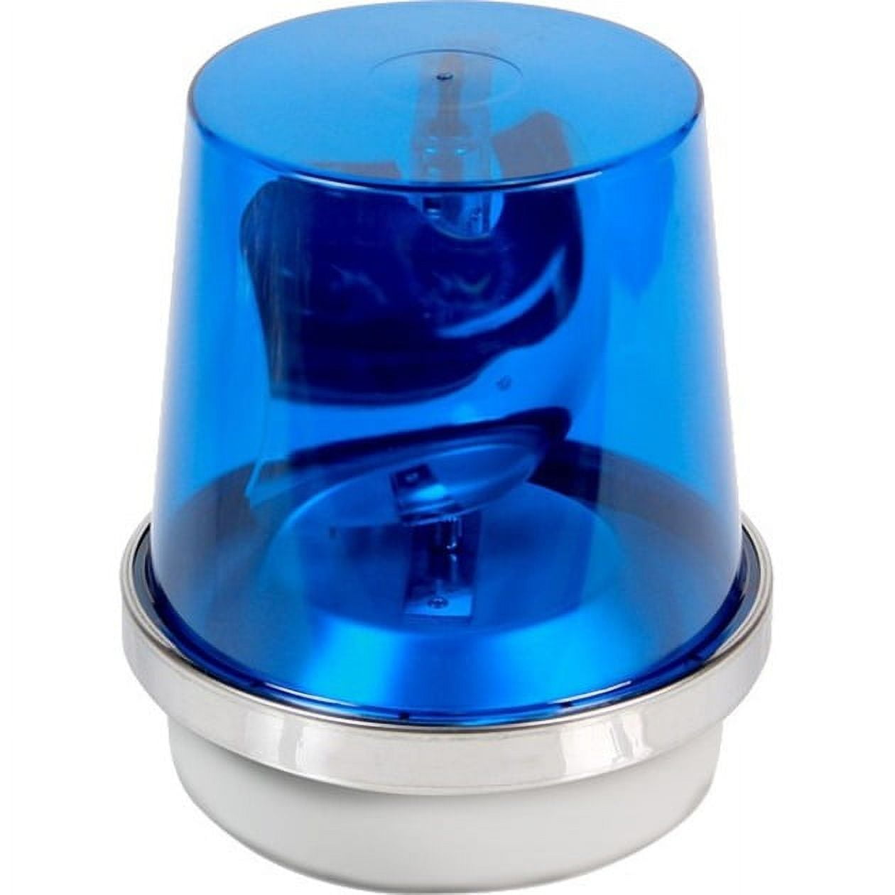 Rotating Beacon Blue 24 VDC, 1.0 A - Walmart.com
