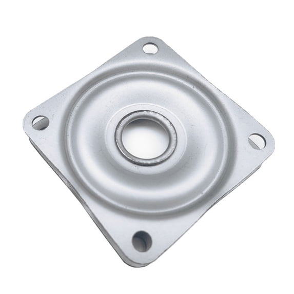 Rotating Bearing Plate Bearing for Turntable, Serving Trays Zinc Plated ...
