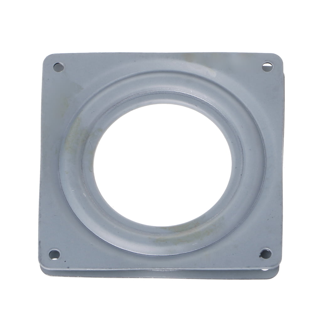 Rotating Bearing Plate Swivel Bearing for Turntable, Serving Trays Zinc ...
