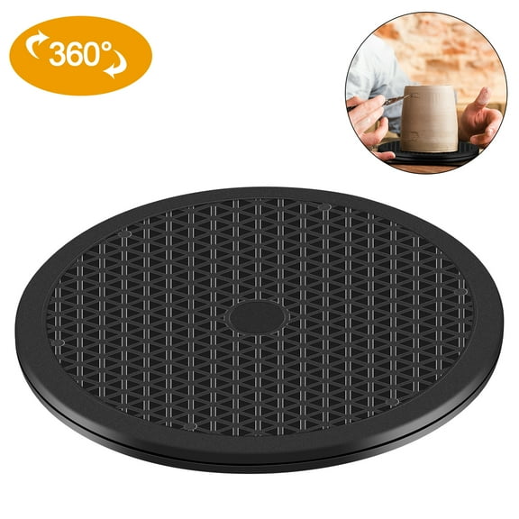 8 Inch Heavy Duty Rotating Stand with Steel Ball Bearings, 360 Degree ...