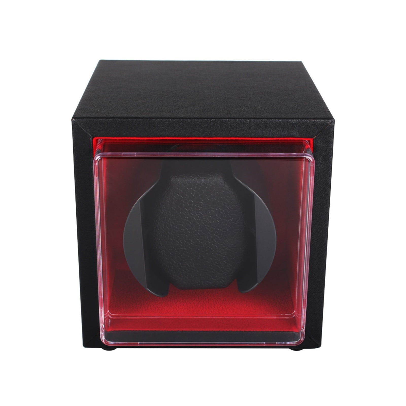Rotating Box In Stock Acrylic Screen Auto Mini Wooden Single Automatic ...