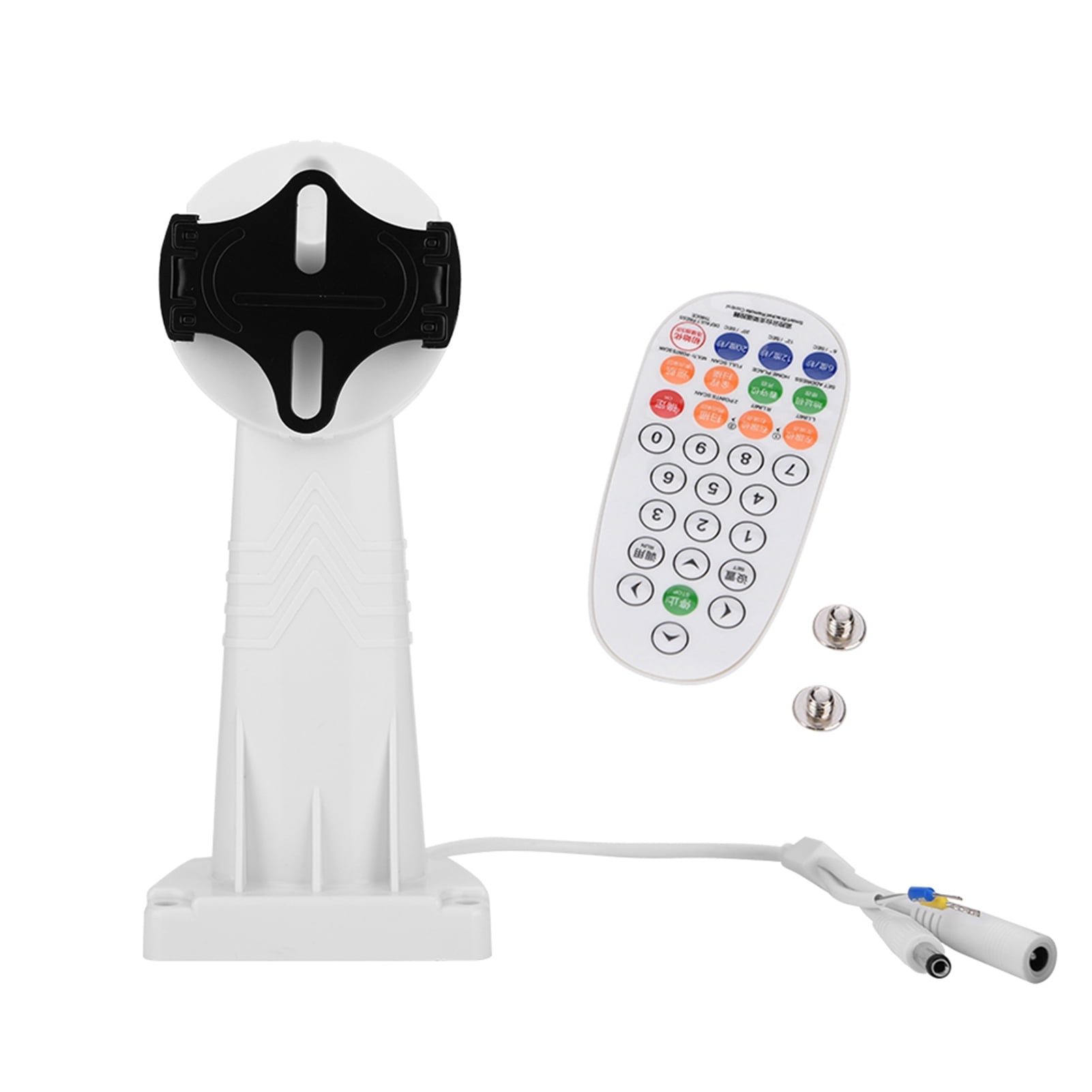 Rotating Bracket Pan Tilt Installation Stand Holder for CCTV Camera ...