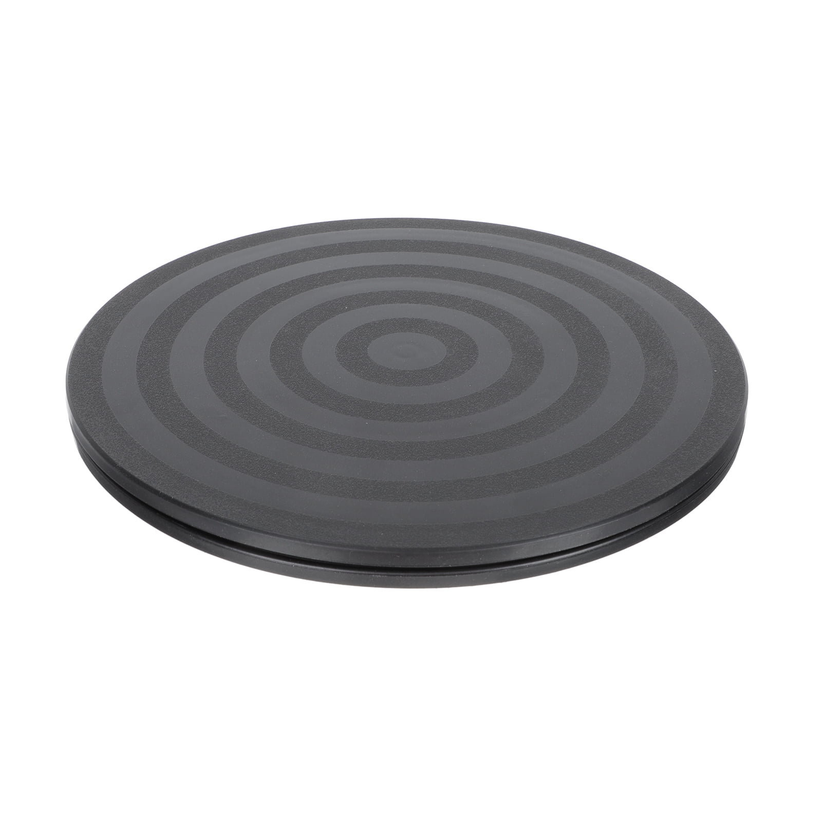 Rotating Cake Turntable Plate Round Rotating Tray Revolving Cake ...