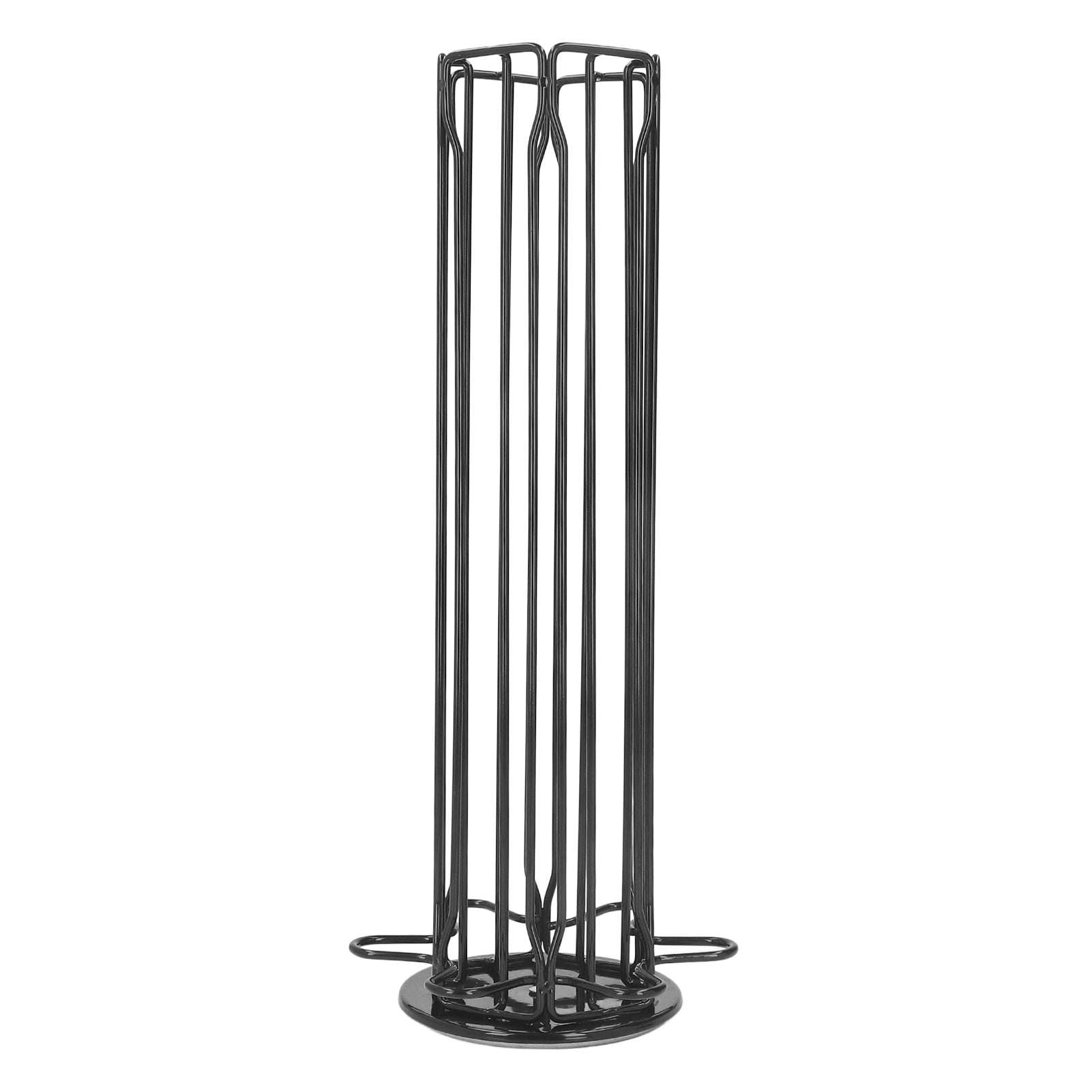 Rotating Capsule Coffee Rack, Minimalist Design, Holds 60 Pods, Saves ...