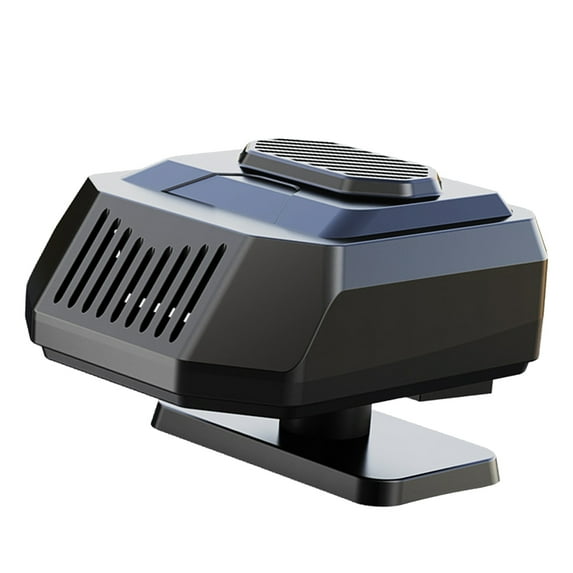 Rotating Car 2 in 1 Windshield Heater Defroster Warm Air Blower With ...