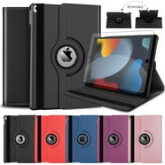 Case for ipad pro 12.9 inch 2nd / 1st Gen case 2017/2015 360° Rotating ...