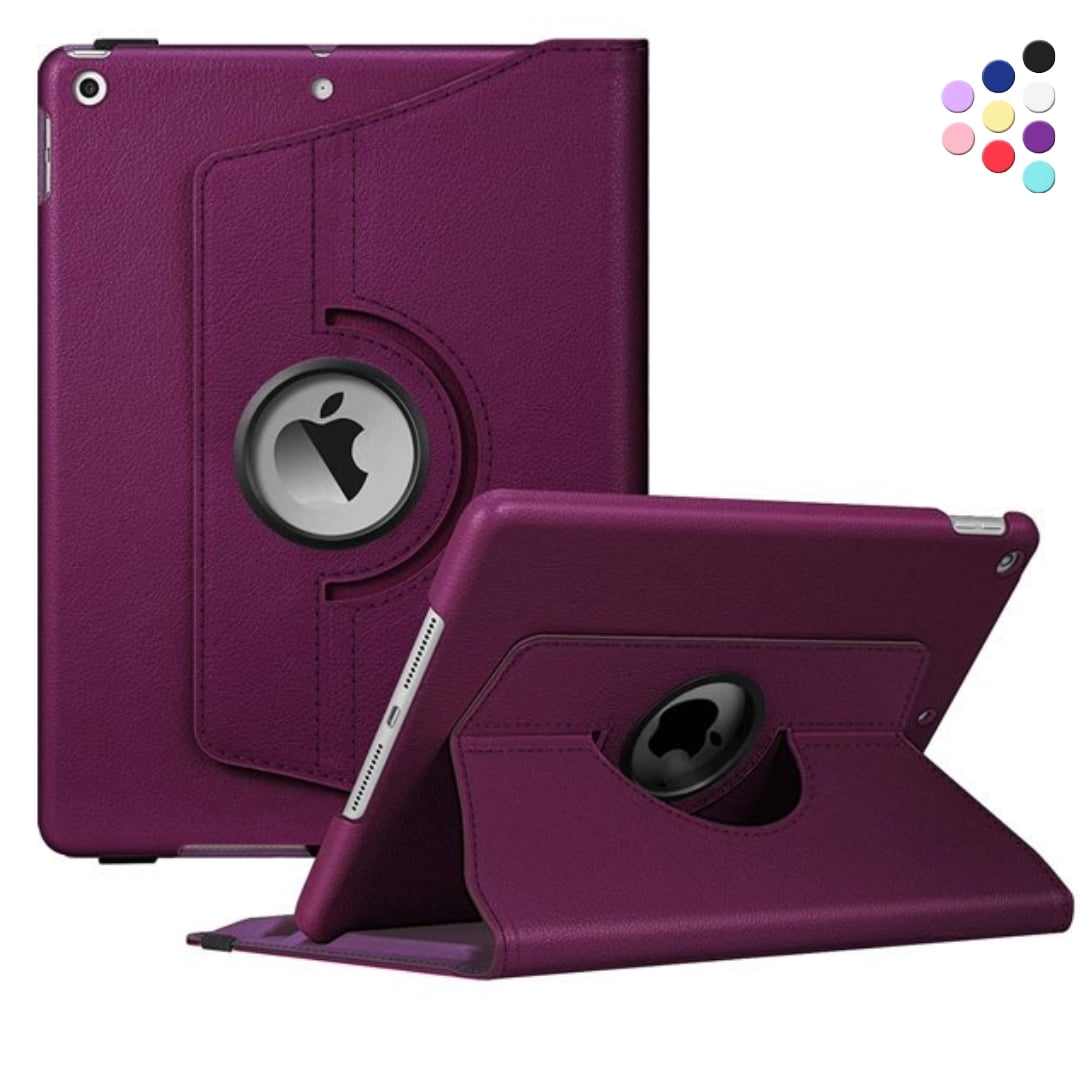 Rotating Case for iPad Mini 4th and Mini 5th Gen 7.9 Inch - 360 Degree ...