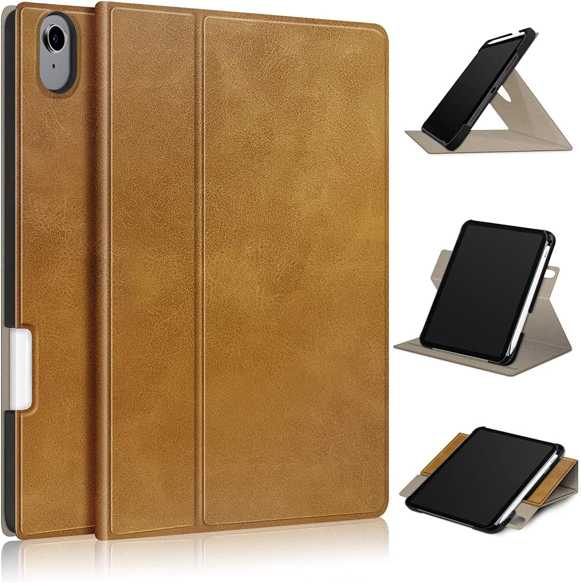 Rotating Case for ipad Mini 6 Tablet (8.3 inch, 2021 Released) - 360 ...