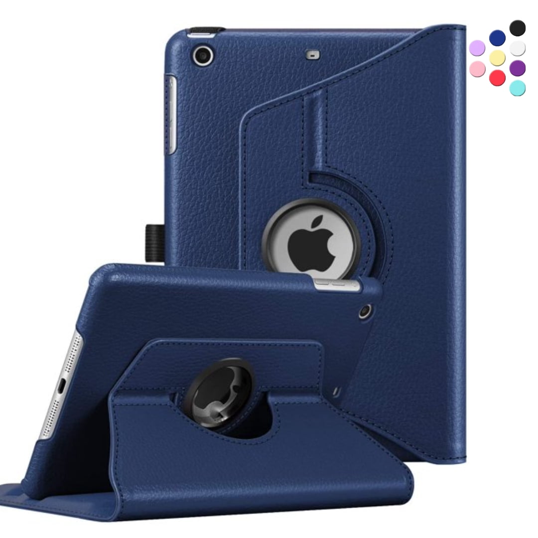 Rotating Case for iPad Mini 3/2/1 Gen 7.9 Inch - 360 Degree Rotating ...