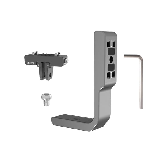 Rotating Clamp Mount For Panoramic Devices Enhancing Stability Anti ...
