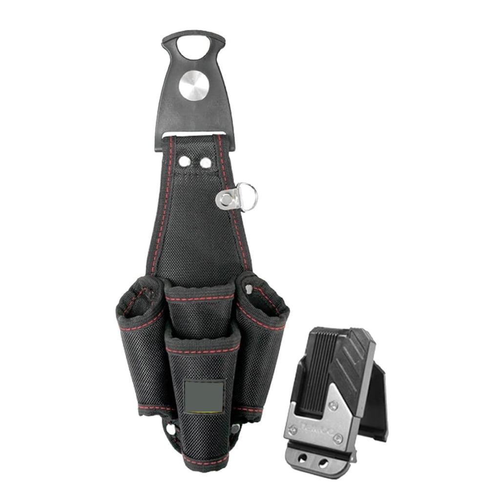 Rotating Clip Tool Organizer Waist Pack For Construction Home ...