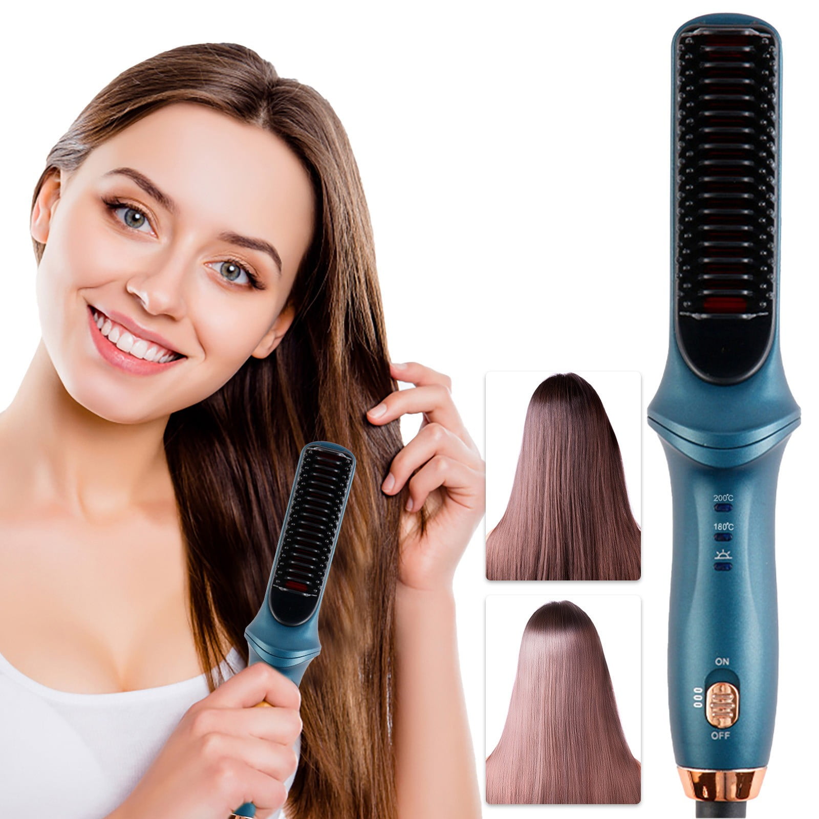 Rotating Curling Automatic Curling Not To Hurt The Hair Big Curling ...