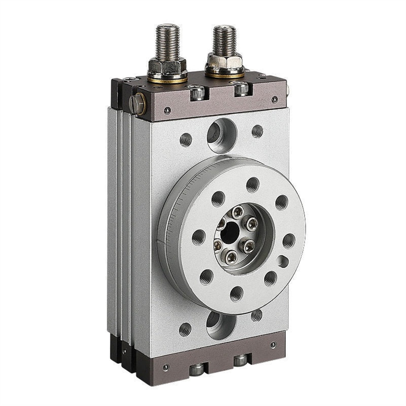 Rotating Cylinder 90 Degree 180 Degree SMC Type Adjustable Pneumatic ...