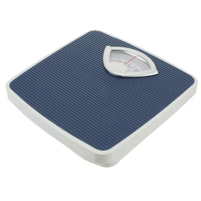 Rotating Dial Scale Weight Body Weighing Mechanical Human Pu - Walmart.com