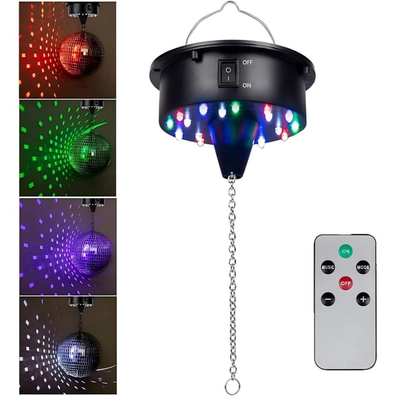 Battery Disco Ball