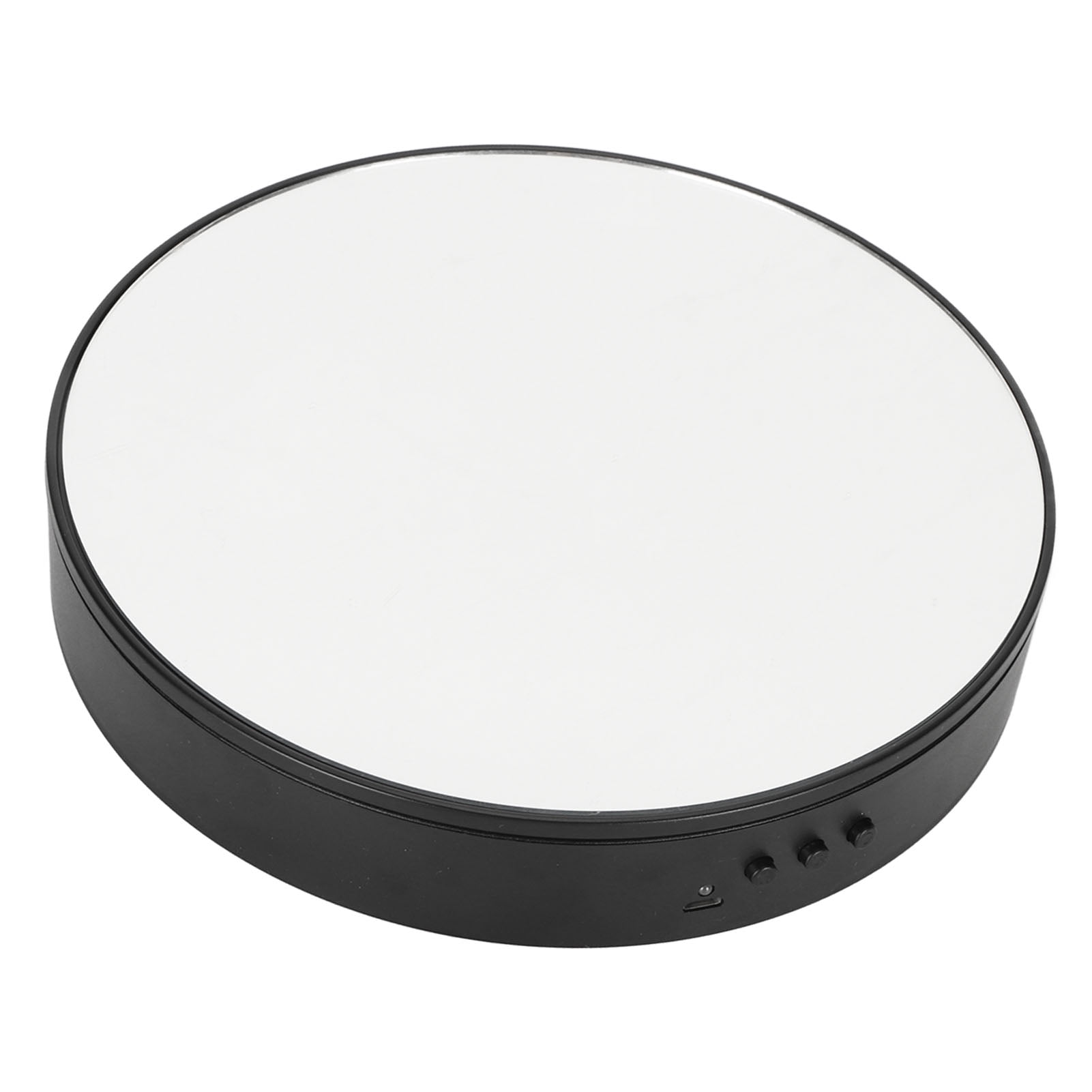 Rotating Display Base, Turntable Display Stand Low Noise Battery Or USB ...