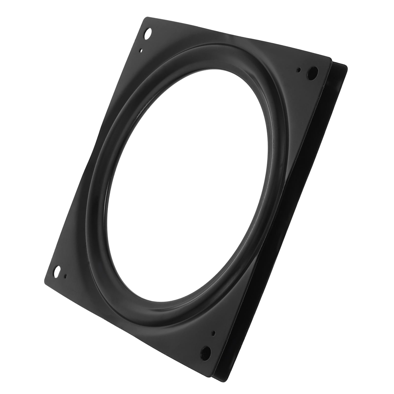 Rotating Display Shelf Turntable Lazy Susan Turntable Square Rotating ...