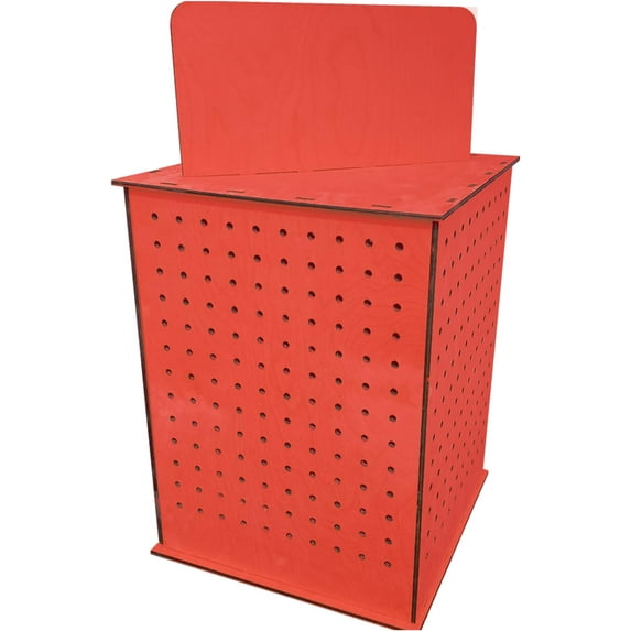 Rotating Display Stand | 22.5 x 16.76-inch | Rotating Organizer ...