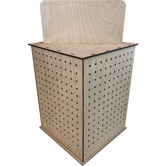 Rotating Display Stand | 22.5 x 16.76-inch | Rotating Organizer ...