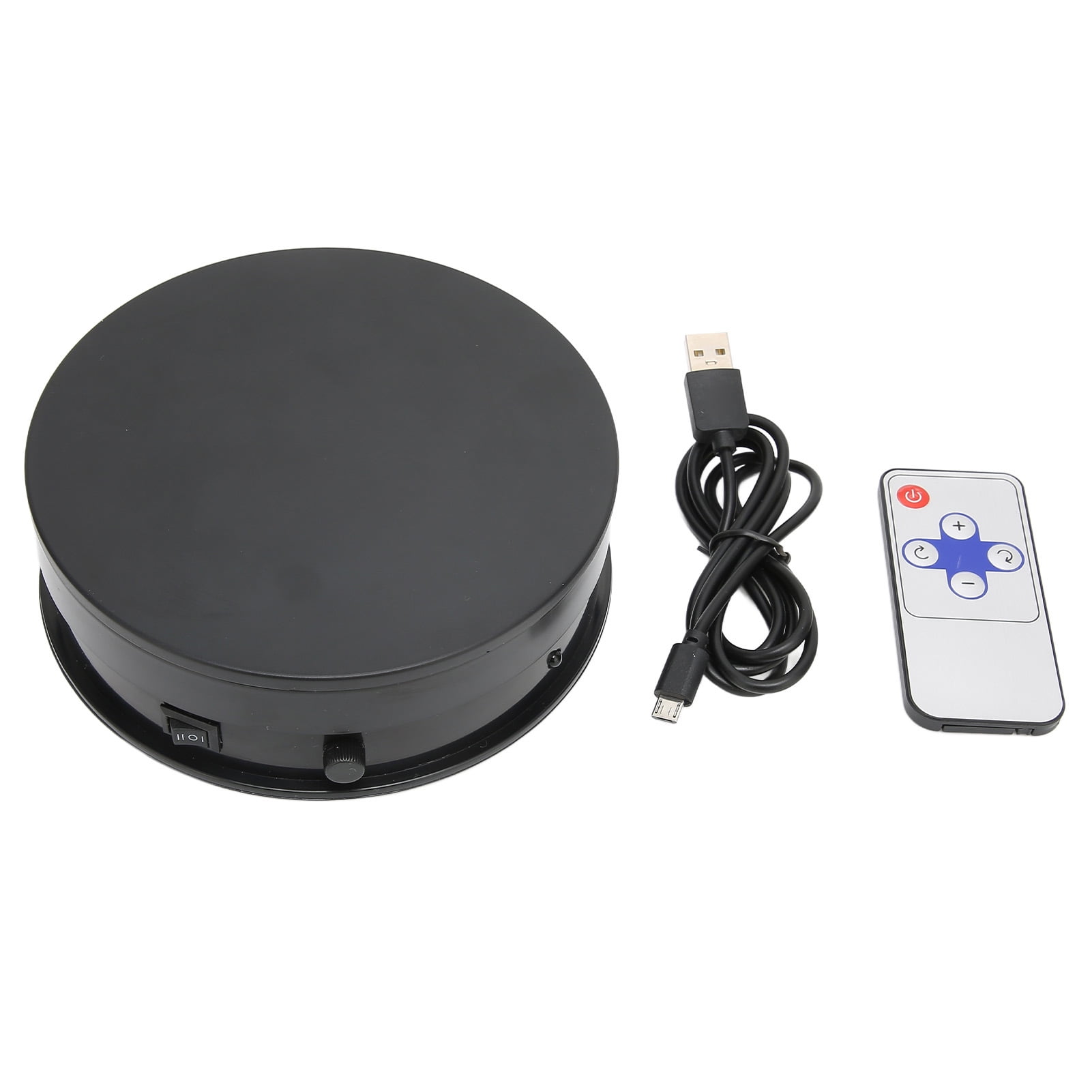 Rotating Display Stand 360° Motorized 5.9in Diameter 6.6lb Load ...