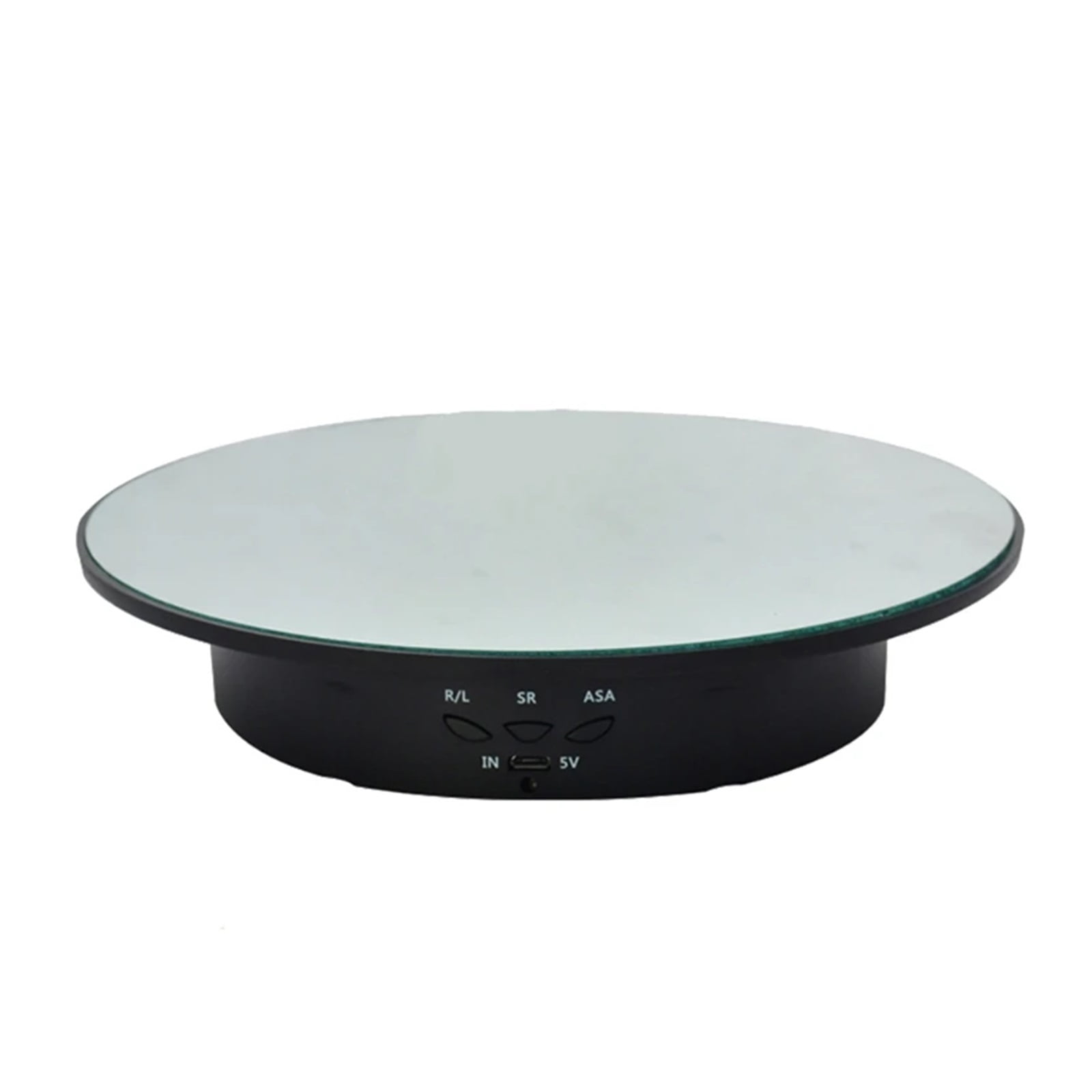 Rotating Display Stand 90/180 Degree Motorized Rotating Turntable ...