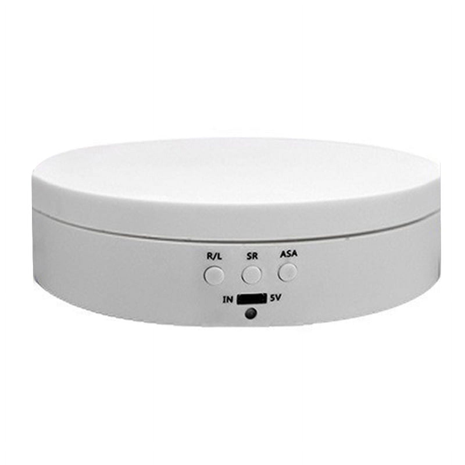 Rotating Display Stand Electric 3 Speed Level 360 Degree Rotating ...