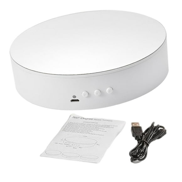 Electric Cake Turntable