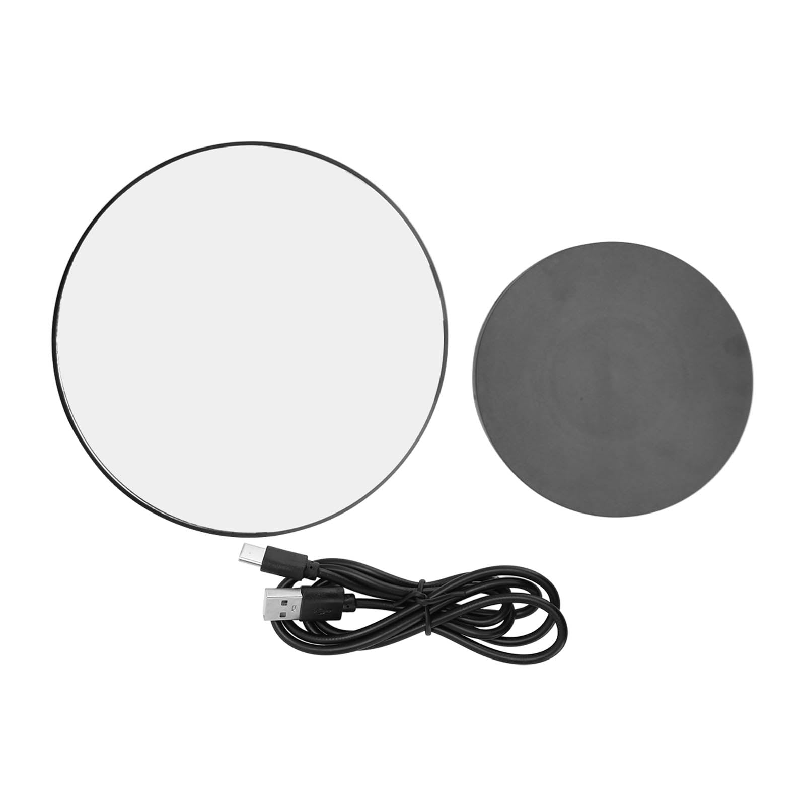 Rotating Display Stand Plastic Glass 360 Degree Electric Motorized ...