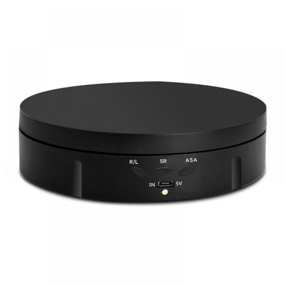 Rotating Display Stand , Turntable Display,Mirror Surface 360° Rotary ...