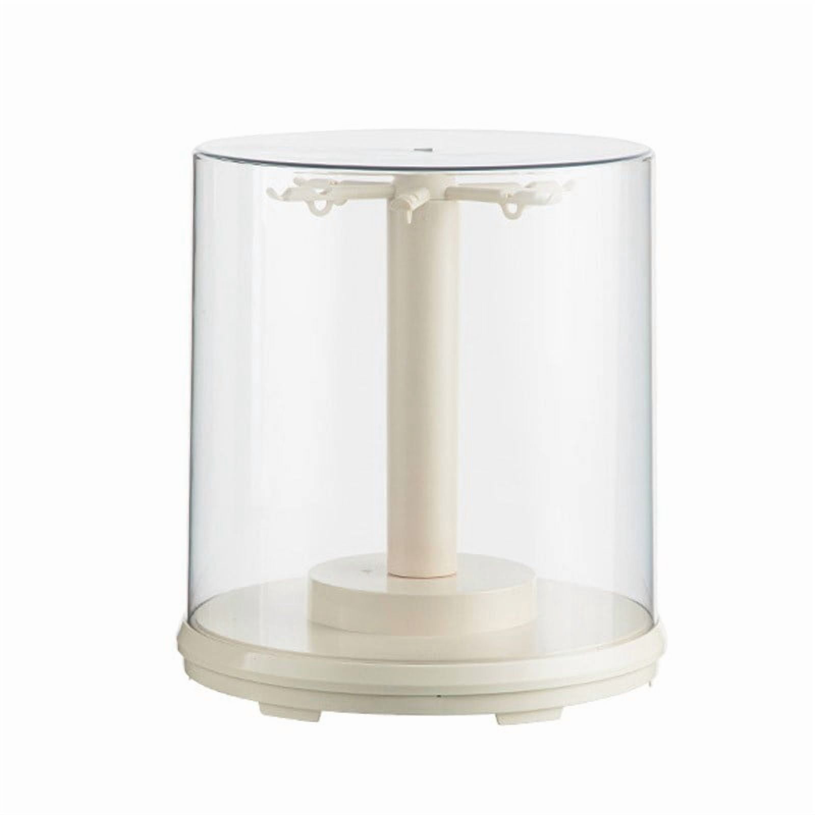 Rotating Display Storage Box - Multi-Layer Rotatable Box for ...