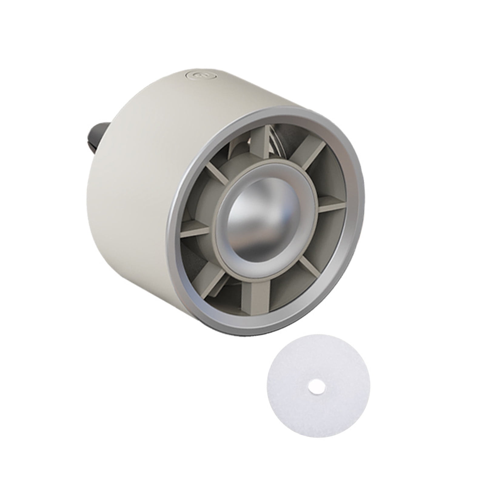 Rotating Electric Cooling Fan 3 Speed Automotive Supply Car Air Vent ...