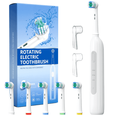Philips One Sonic Electric Toothbrush with Brush Heads, Miami Coral ...