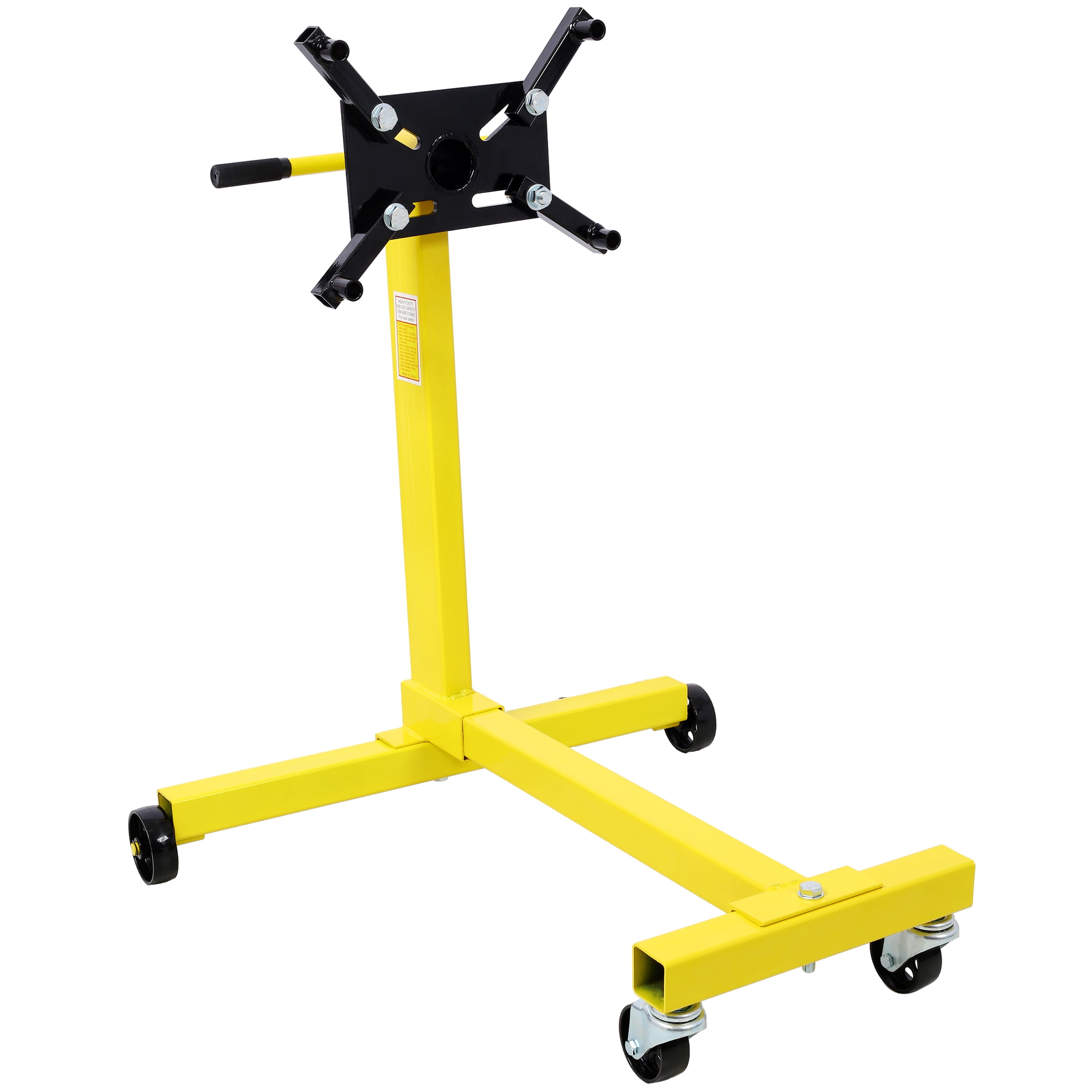 Rotating Engine Stand, Coyote Engine Stand Rotating Stand with 1000-Lb ...