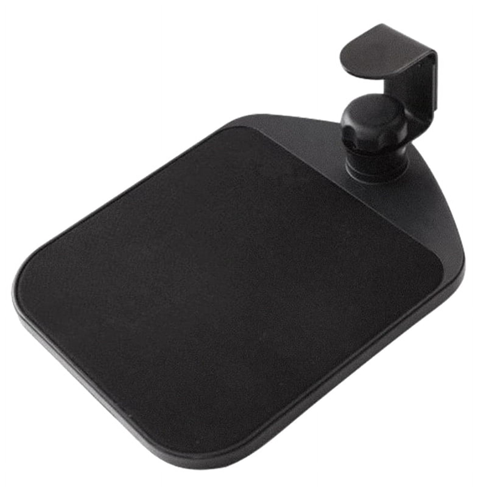 Rotating Ergonomic Mouse Pad Platform Under Desk Ergonomic wrister ...