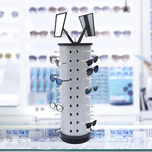 Rotating Eyewear Display Rack Sunglass Display Stand Sunglasses Holder ...