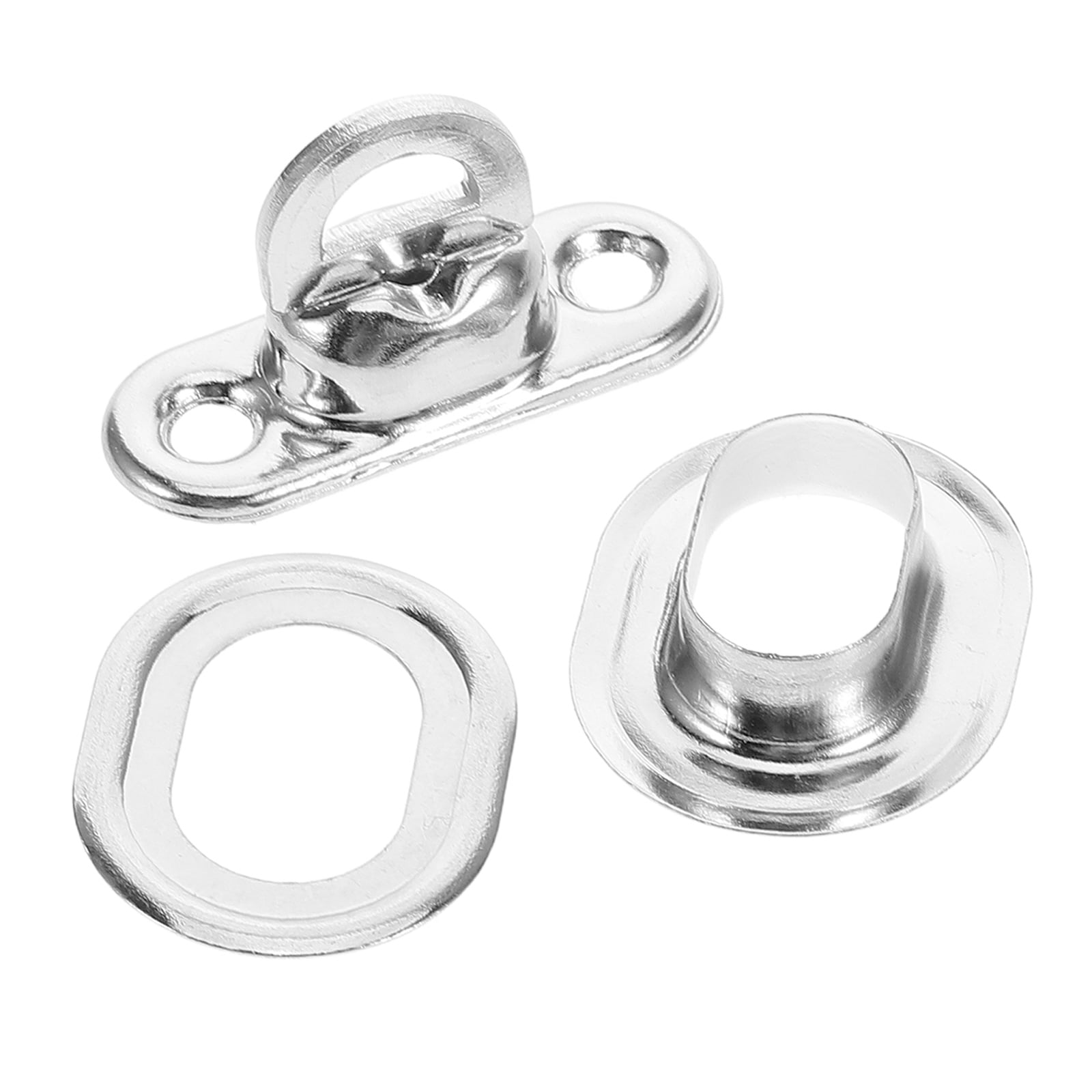 Rotating Fasteners Drip Irrigation Switch Valve Plug Silver - Walmart.com