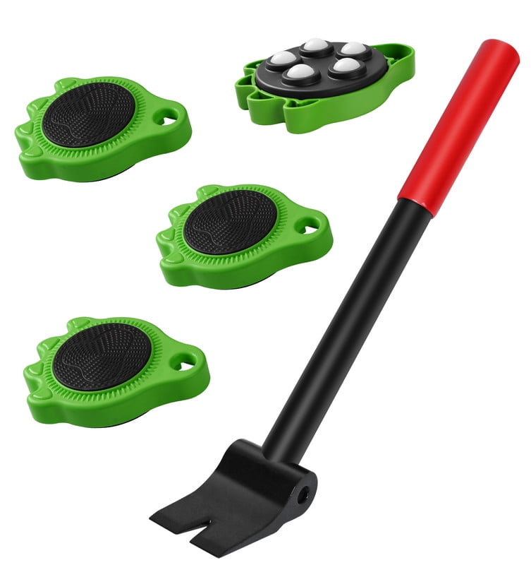 Rotating Furniture Rollers Mover - Furniture Mover Can Withstand Up To ...