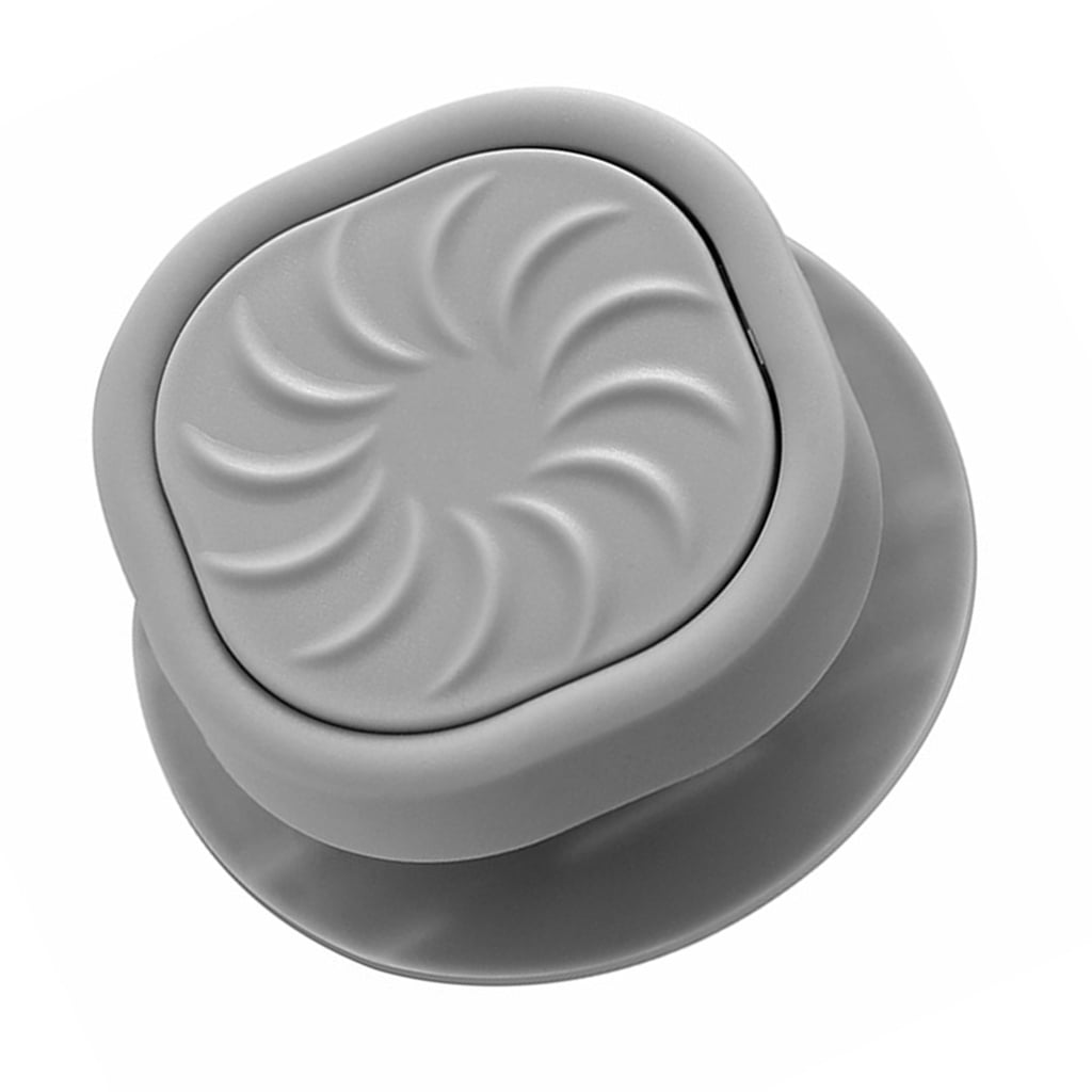 Rotating Garbage Bag Attachment Button Ensure Firm Grip for Waste Bag ...