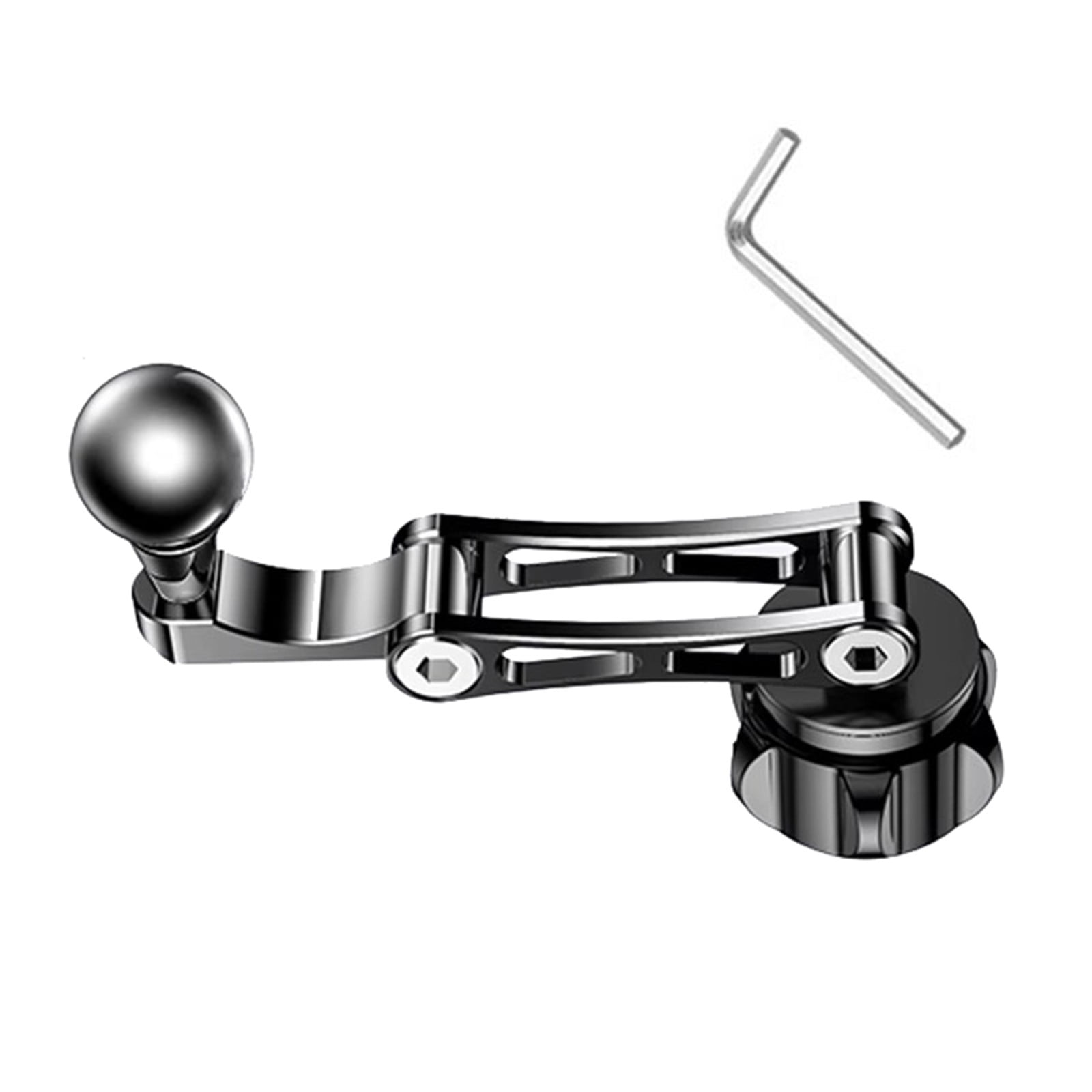 Rotating Head Extenders Joint Extension Arm Adjustable for Car Air ...