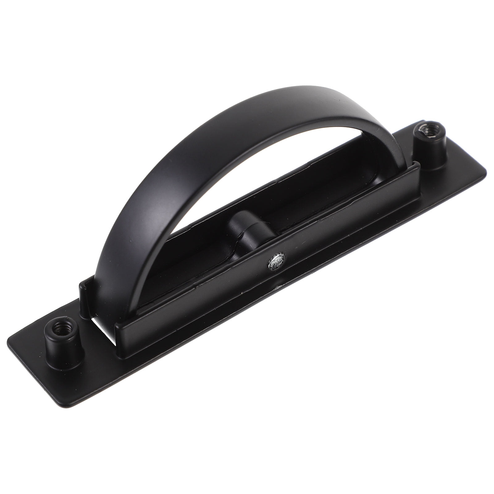 Rotating Hidden Handle Metal Recessed Pull Handle Floor Cabinet Door ...