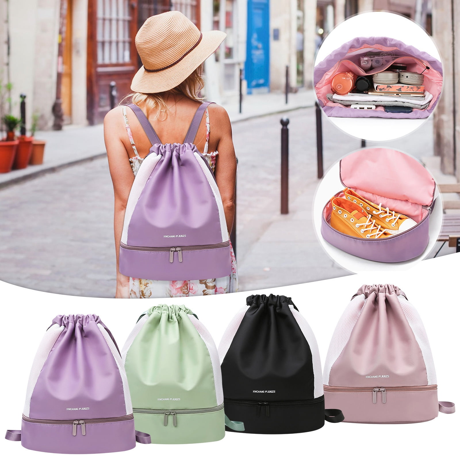 Rotating Hook Coat Rack,Multi-functional Belt Rack,5-Claw Design,Wall-Mounted Style for Home ...