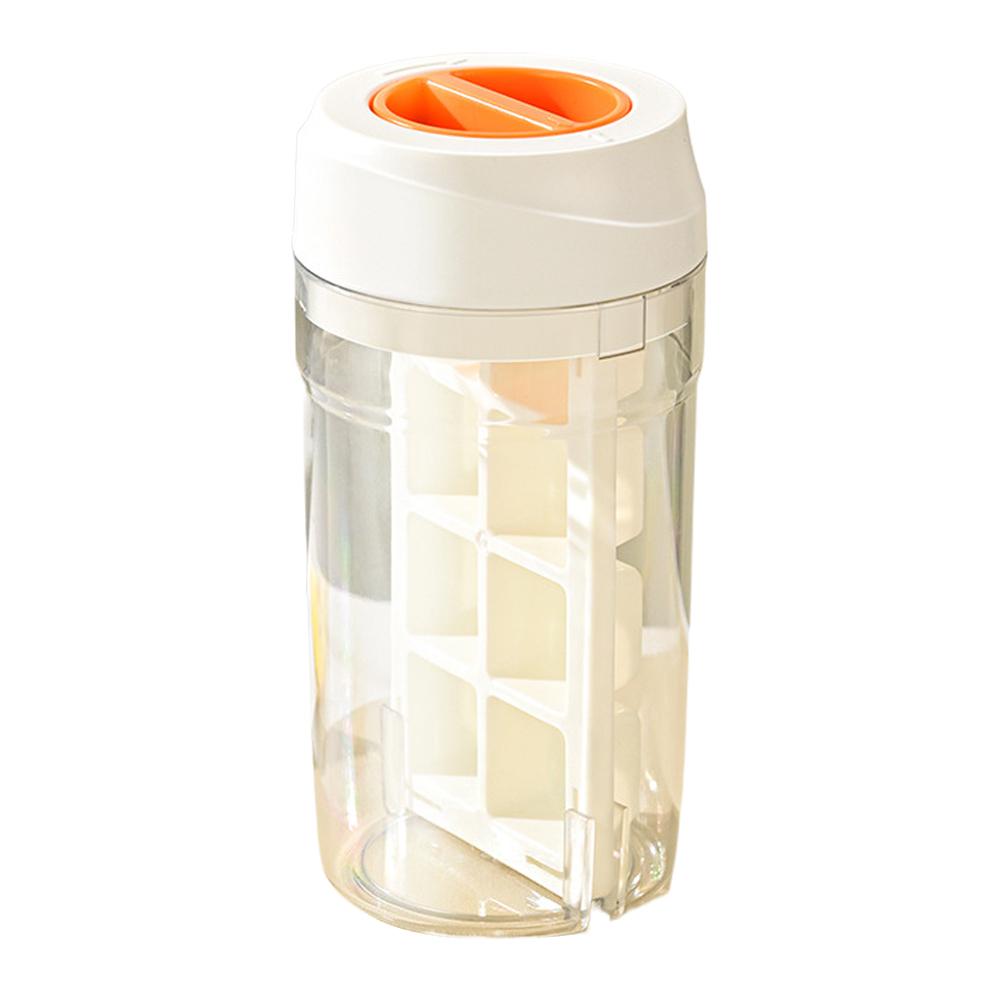 Rotating Ice-removing Large-capacity Ice Storage Cup New W2 Q7F3 ...