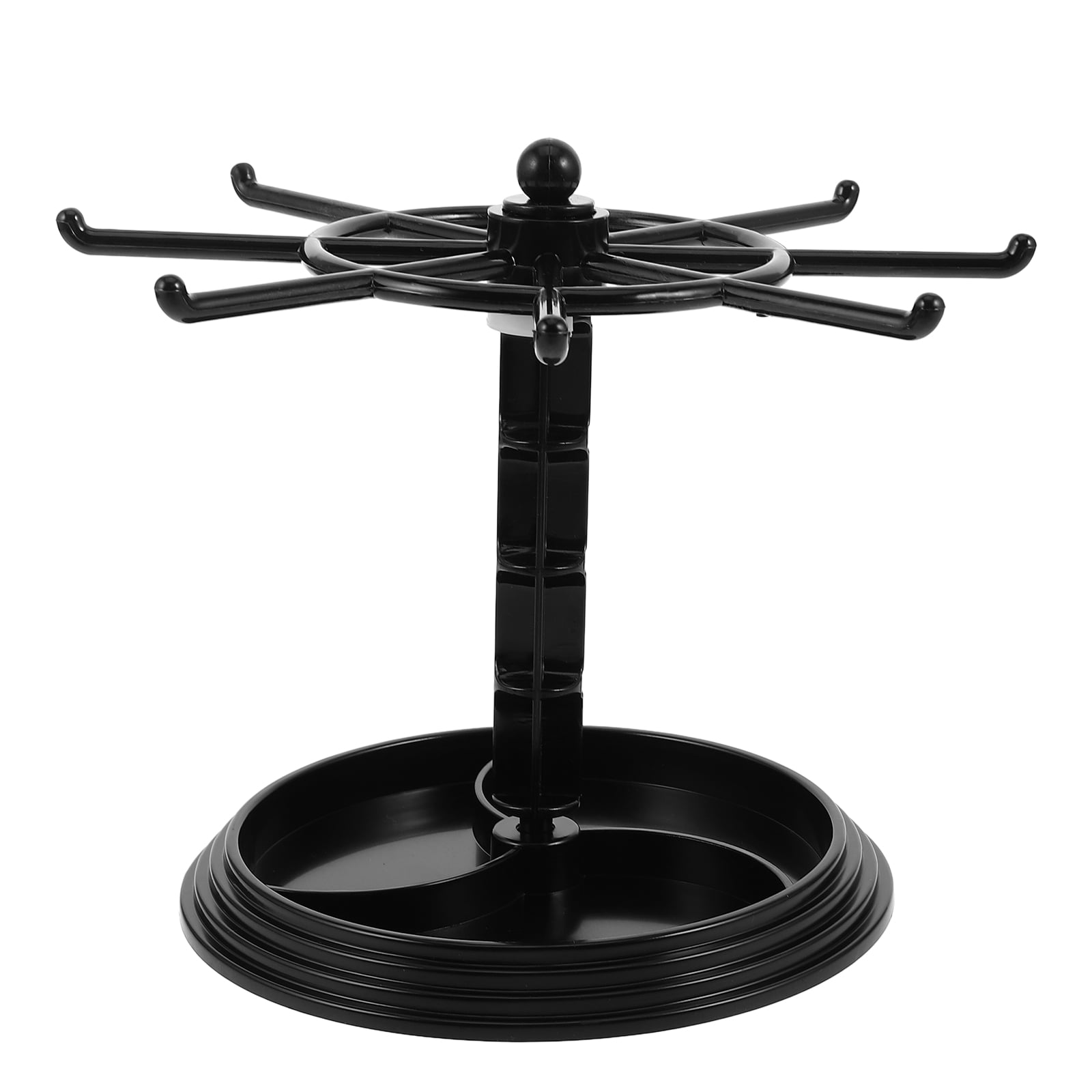 Rotating Jewelry Display Stand for Vendors Classic Black Finish ...