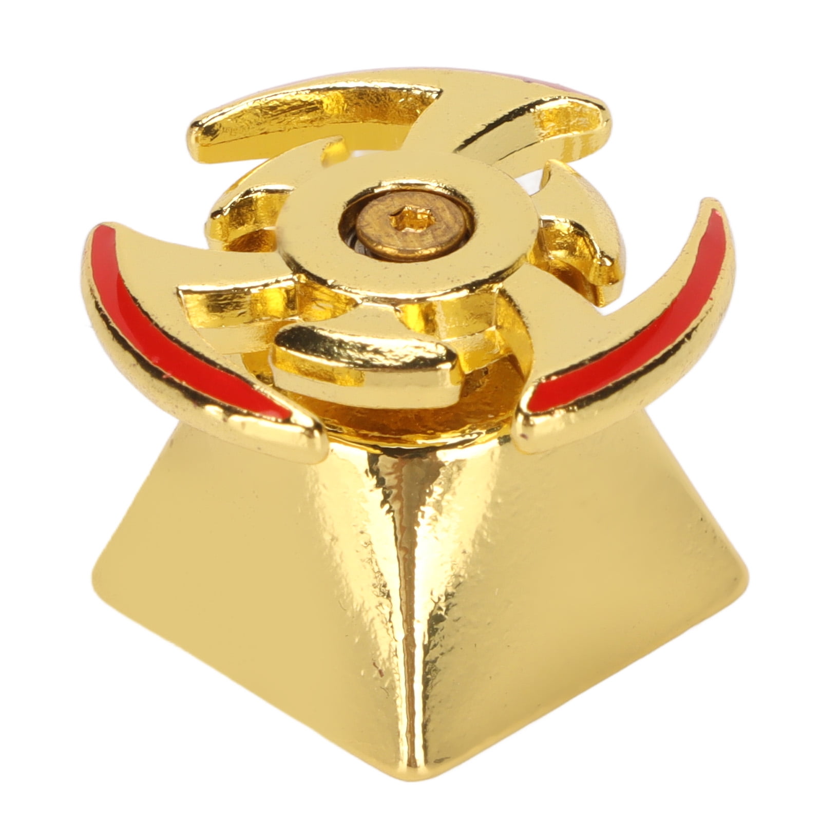 Rotating Keycap Rotating Metal Top Shape Ergonomic Design DIY Custom ...