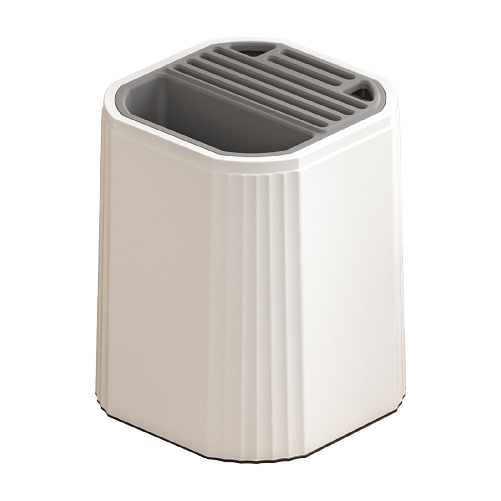 Rotating Kitchen Cutter Holder Safe Reliable Cutter Storage Rack with ...