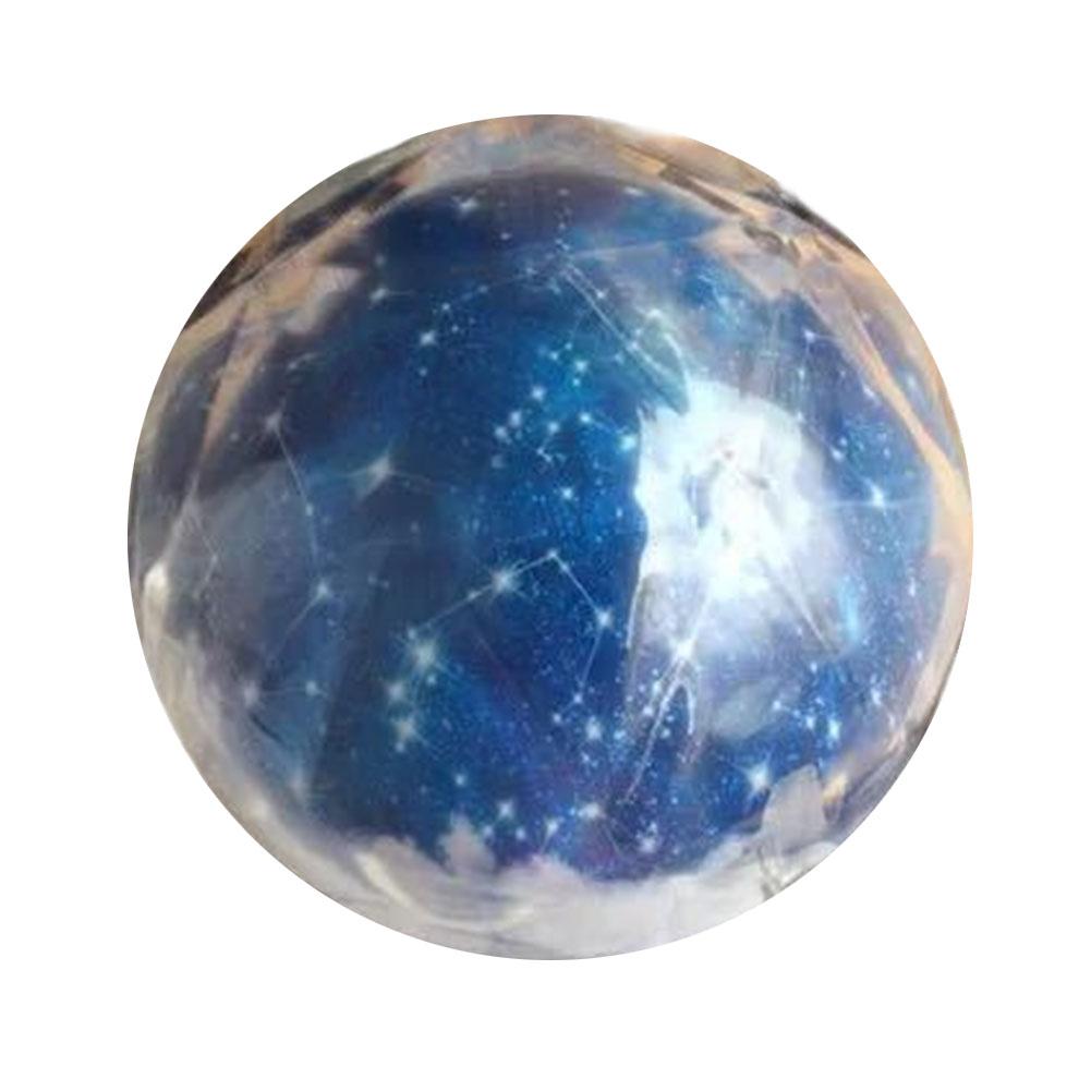 Rotating LED Galaxy Night Light Projector Star Sky Moon Lamp Gift Party ...